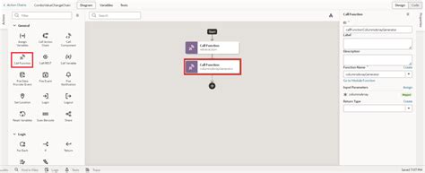 fetch tables dynamically using axios in oracle visual builder techsupper