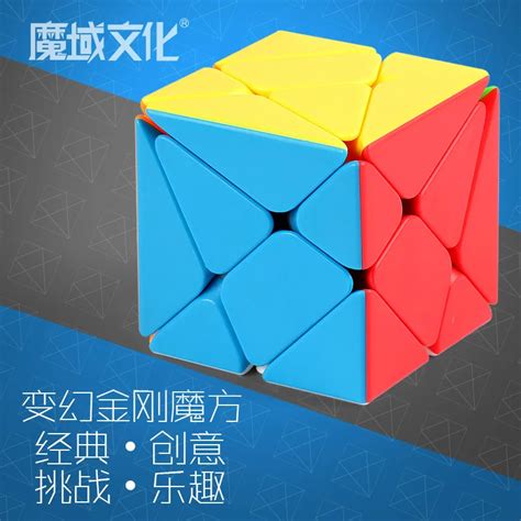 Moyu Meilong MoFangJiaoShi 3x3 ветряная мельница ось Фишер волшебный ...