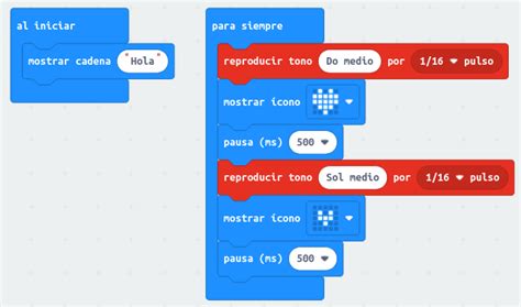 Microbit Librería CATEDU