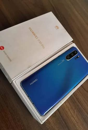 Huawei P30 Pro 256gb Debloqueado MercadoLibre