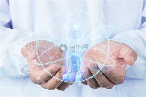 X射线人体扫描界面图片素材 正版创意图片500839106 摄图网