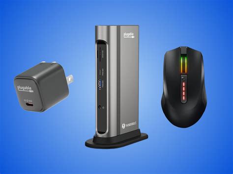 Boost Your Laptops Performance With These Epic Prime Day Deals From Plugable And Cherry