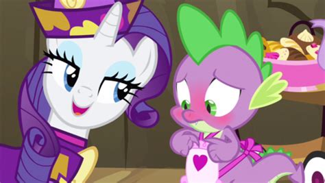 Mlp Spike And Rarity Fan Club Fansite With Photos Videos And More