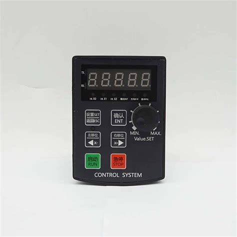 Cs10 6 Stepper Servo Closed Loop Motor Driver Controller Single Axis