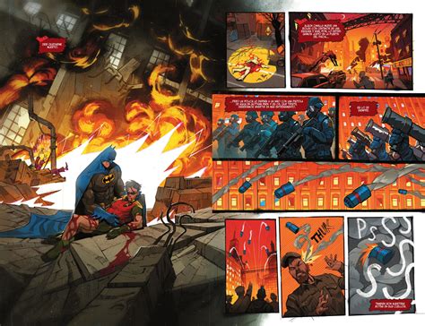 Titans Beast World Tour Gotham Marmota Comics