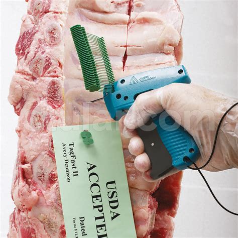 Mkiii Pg Meat Tagger Meat Tagging Tool Štular Plus