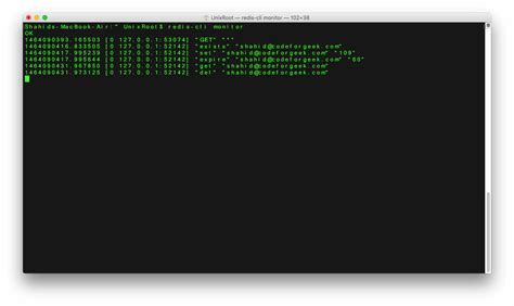 Nodejs And Redis Tutorial Installation And Commands Codeforgeek