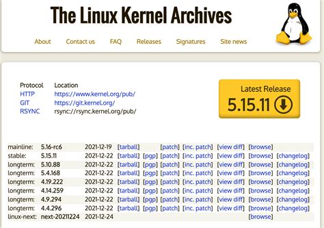 如何下载linux内核源码？ 知乎