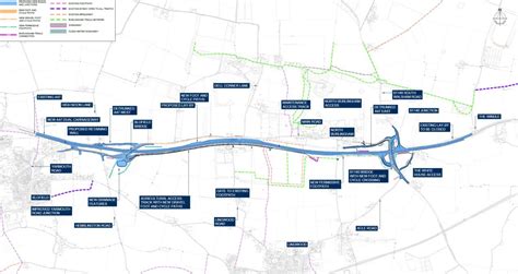 Further Improvements Made To Plans For A47 Blofield To North Burlingham