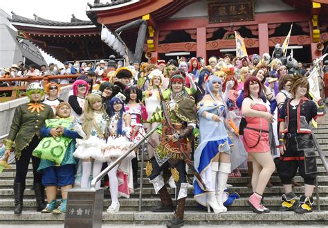 World Cosplay Summit Telegraph