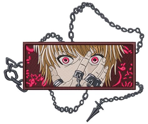 Hunter X Hunter Kurapika Chain