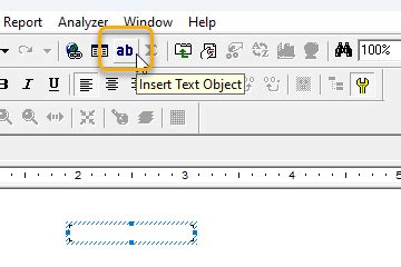 Create QR Code Barcodes In Crystal Reports Version Or Older BarCodeWiz