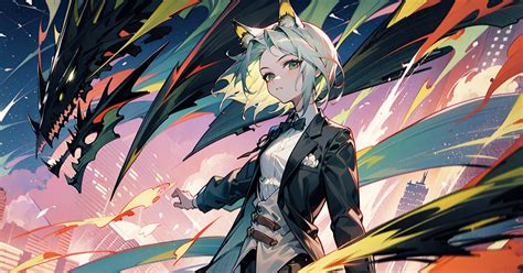 Ai Kaltsit 云海星辰のイラスト Pixiv