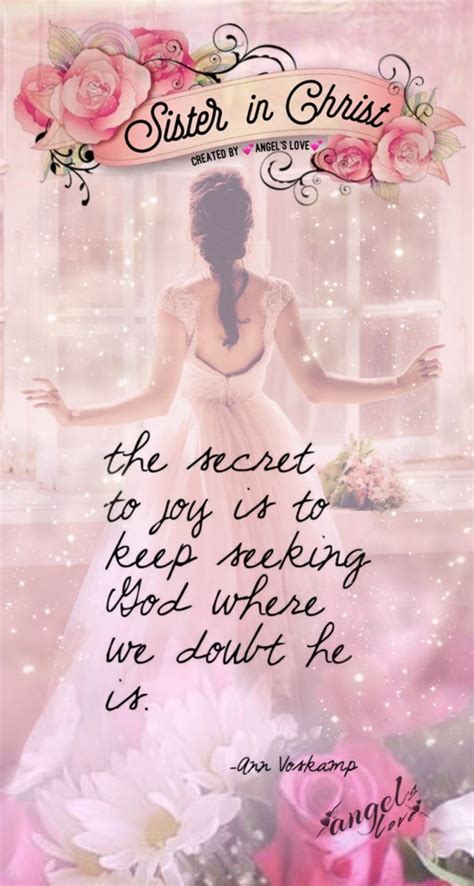 ♕sisʈɛɾs Iɲ Çɦɾisʈ♕ Christian Quotes Images Christian Quotes Pretty