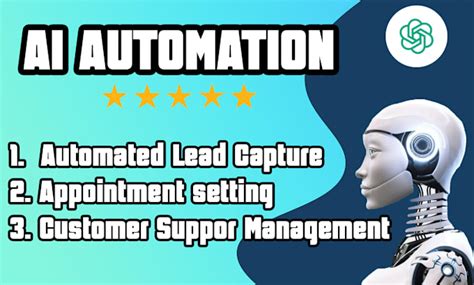 Implement Ai Automation For Your Business By Cusnirion Fiverr