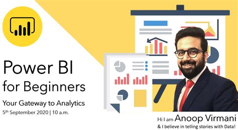 Power BI For Beginners