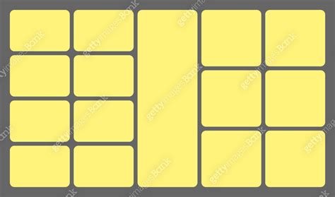 Dimensions 16x9 Trendy Bento Grid Layout Style Brick Ui Ux Templates