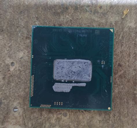 Intel I3 4100 Sr1hb Kłobuck Kup Teraz Na Allegro Lokalnie