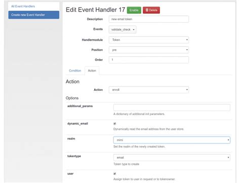 Event Handler En Netknights It Sicherheit Zwei Faktor
