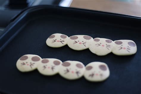 簡単楽しい♪子どものおやつに「おえかきホットケーキ」 つづる