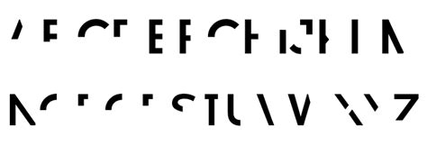 Revoxa Cut Font FFonts Net