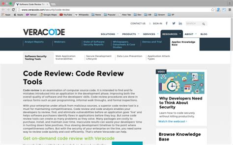 Best Code Review Tools For Developers DevZum
