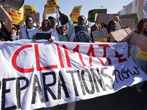 Cop27 Shows Climate Collaboration Can Survive Dark Times New Statesman