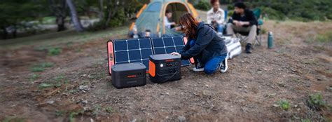Jackery Explorer 1000 Plus EU Off Grid Power Station