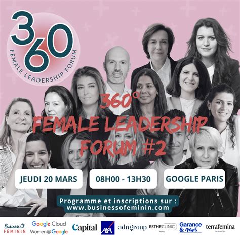 Business O Féminin La Plateforme Dempowerment Internationale
