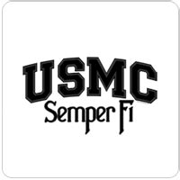 Usmc Font