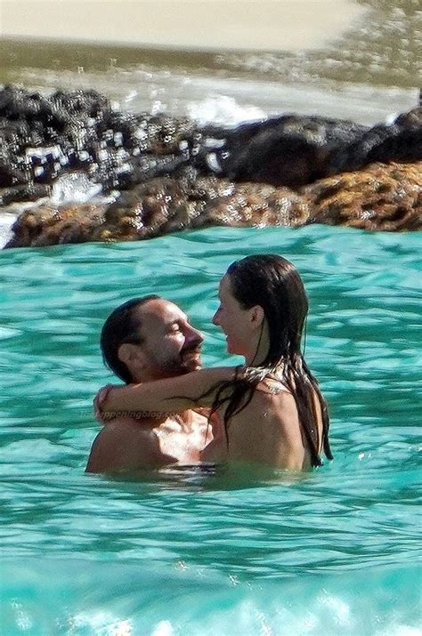 Bob Sinclar Nude On The Beach Shirtless Bulge Hot Pics