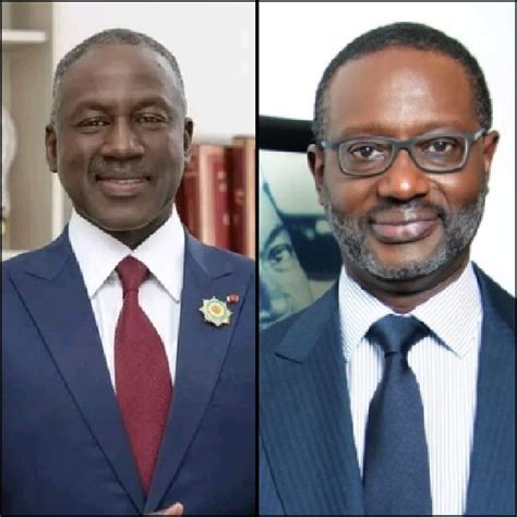 Côte dIvoire Adama Bictogo parle du président du PDCI Jai du