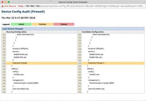 palo alto basic configuration cli and gui
