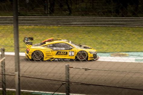 Audi R GT On The Circuit Of Monza Editorial Image Image Of Paddocks Challenge