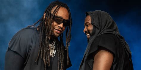 Kanye West And Ty Dolla Ign Release New Album Vultures 1 Pitchfork