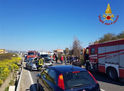 Incidente Ss 106 Il Meridio