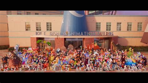 With Wish And Once Upon A Studio Disney Honors Past And Future