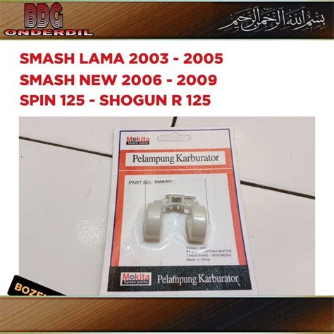 Jual Pelampung Karburator Smash Lama New Spin Shogun R 125
