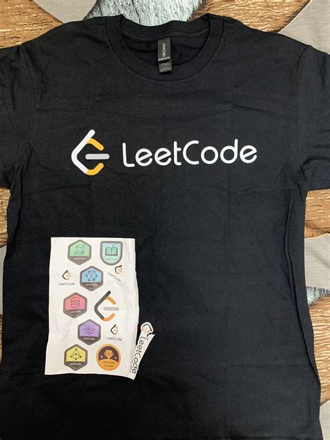 Rohan Saxena On Linkedin And Finally Here It Is😁😎 Thank You Leetcode