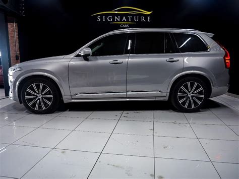 Used Volvo Xc90 B6 Ultimate Bright Awd Mild Hybrid For Sale In Gauteng