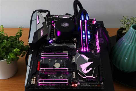 Gigabyte Z370 Aorus Gaming 7 review | Techtesters