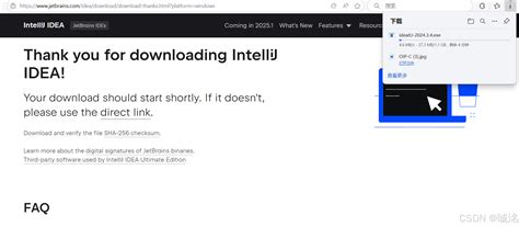 java servlet（二）java servlet web环境搭建（上）idea，maven和tomcat工具下载（附gitee直接下载