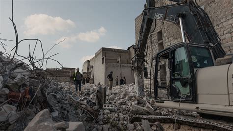 Us Sanctions Relief For Syria Troubles Assad Regime Opponents The