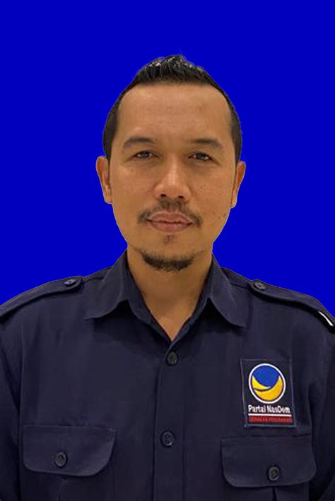 Profil H Anang Eko Cahyono Info Pemilu