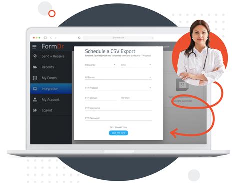 Export Secure Online Forms To Excel Formdr Uk
