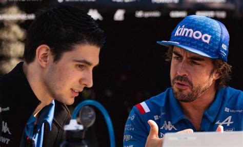 Ocon Alonso Mi Ha Deluso Il Francese Non Ha Digerito Le Critiche