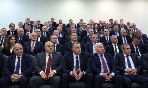 შინაგან პრემიერ მინისტრმა ირაკლი კობახიძემ შინაგან საქმეთა