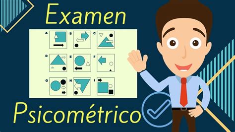 Qué es una prueba psicométrica