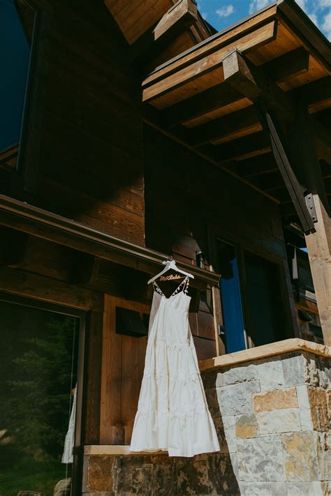 Faerie Elopement At Loveland Pass Colorado