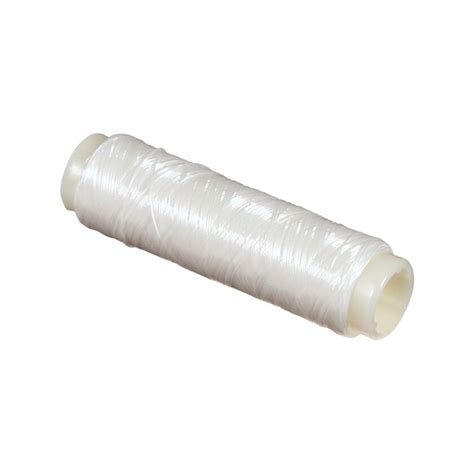 Bait Elastic White 100m
